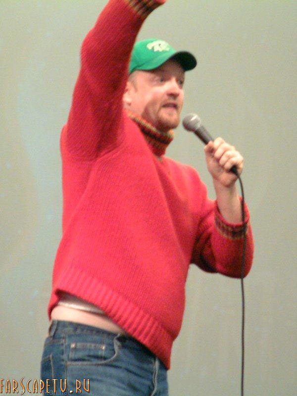 Сериал Farscape / На краю Вселенной - Фотографии актера Энтони Симко ...